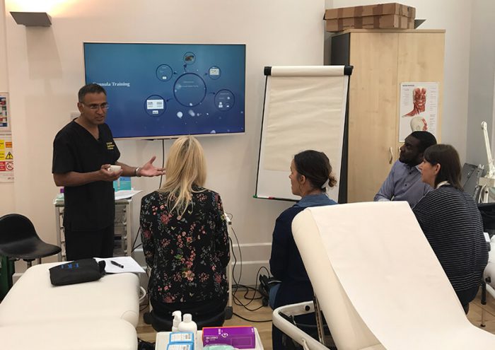 Hand Anatomy - Specialised Teaching Course | DH Training