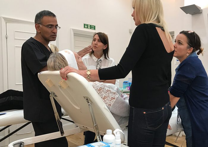 Periocular Area - Advanced Facial Aesthetics Training - DH Training